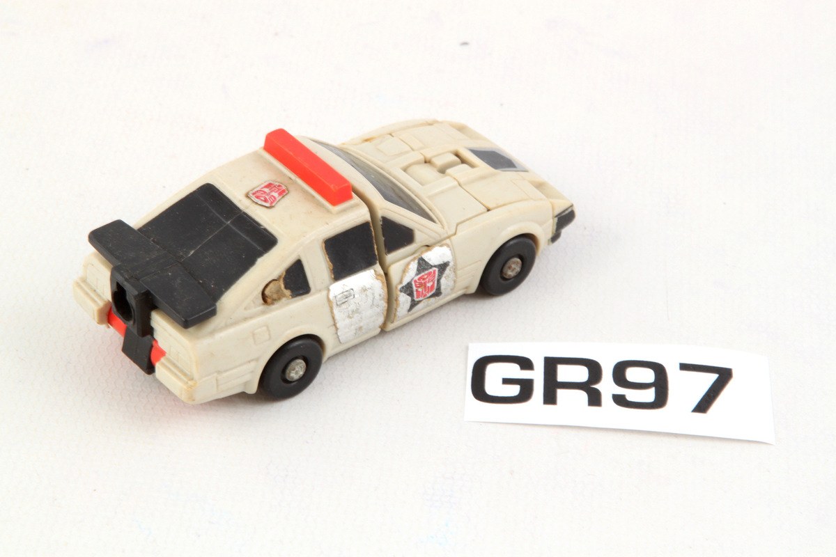Transformers G1 Streetwise Price [Combiners]