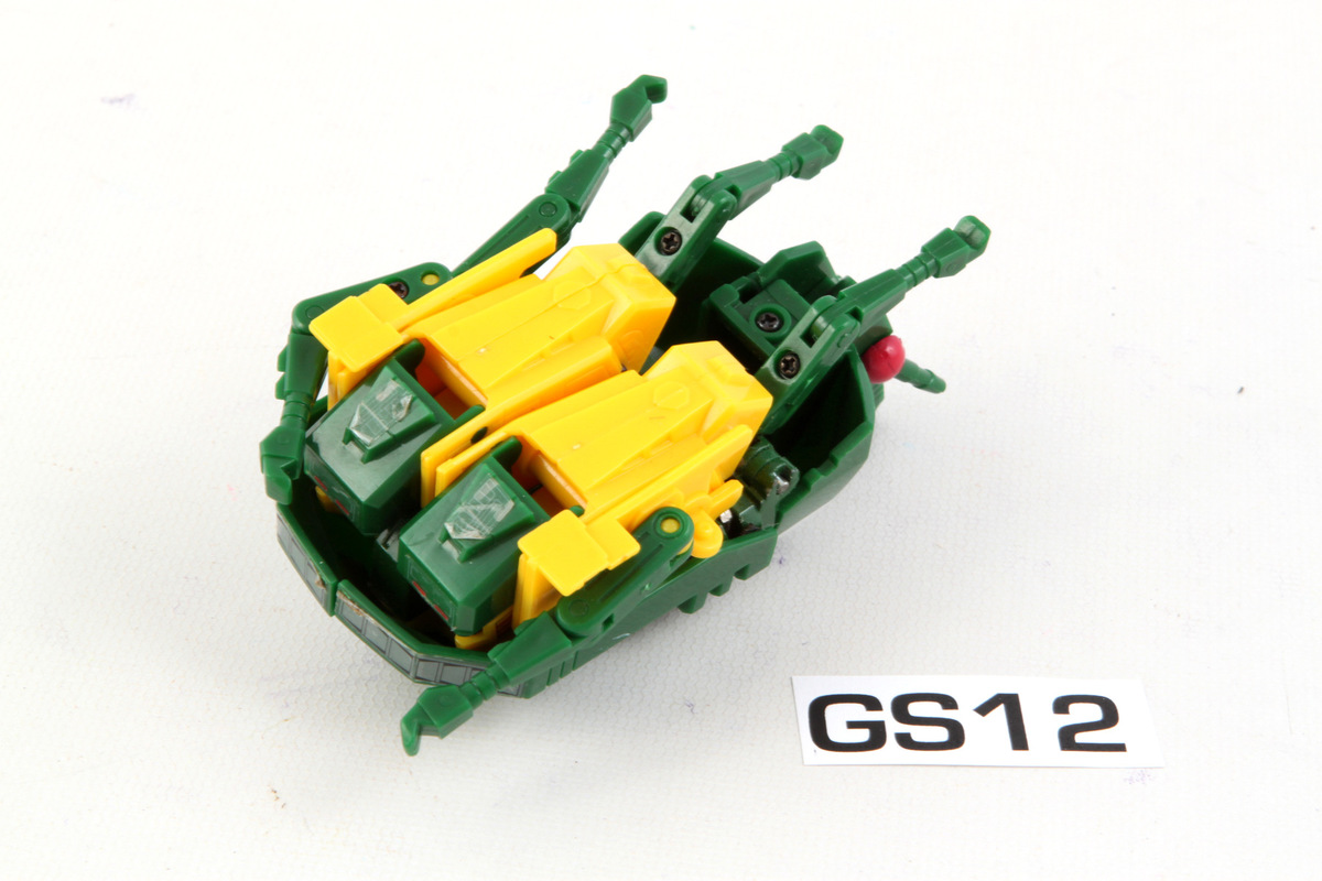 Transformers G1 Barrage Price [Insecticons]