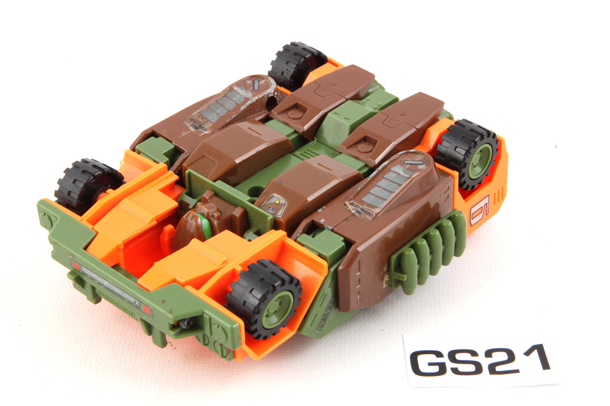 Transformers G1 Roadbuster Price [Deluxe Vehicle]