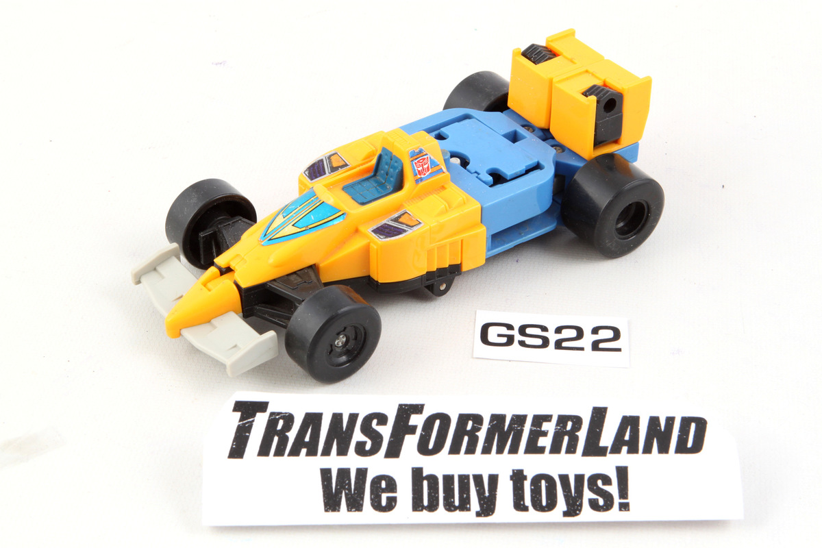 Transformers G1 Slapdash Price [Powermaster (Godmaster)]