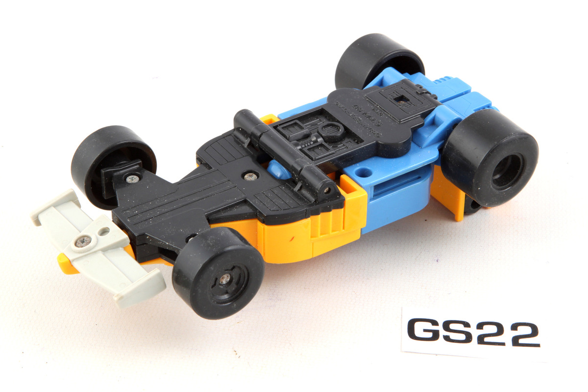 Transformers G1 Slapdash Price [Powermaster (Godmaster)]