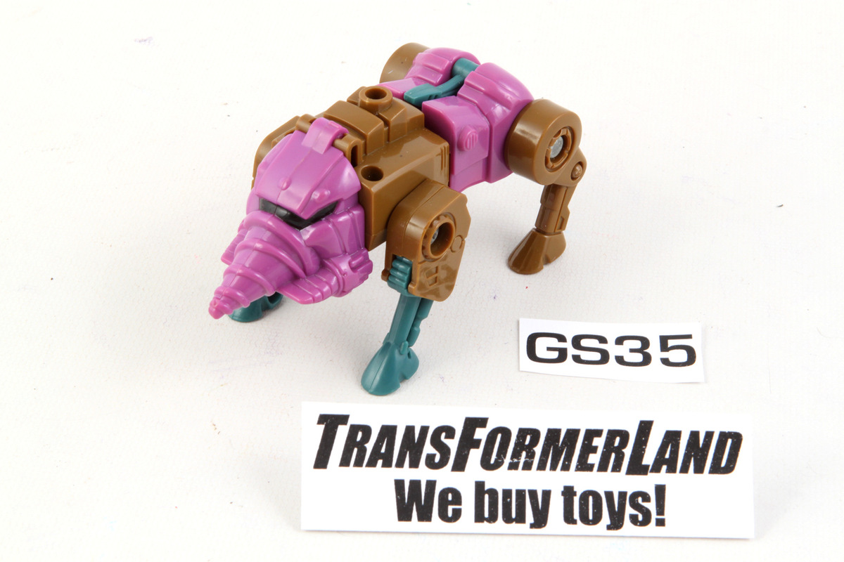 Transformers G1 Snarler Price [Pretenders]