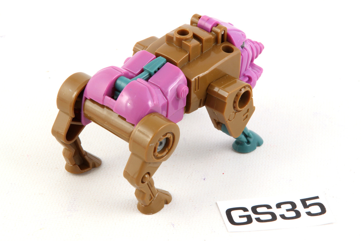 Transformers G1 Snarler Price [Pretenders]