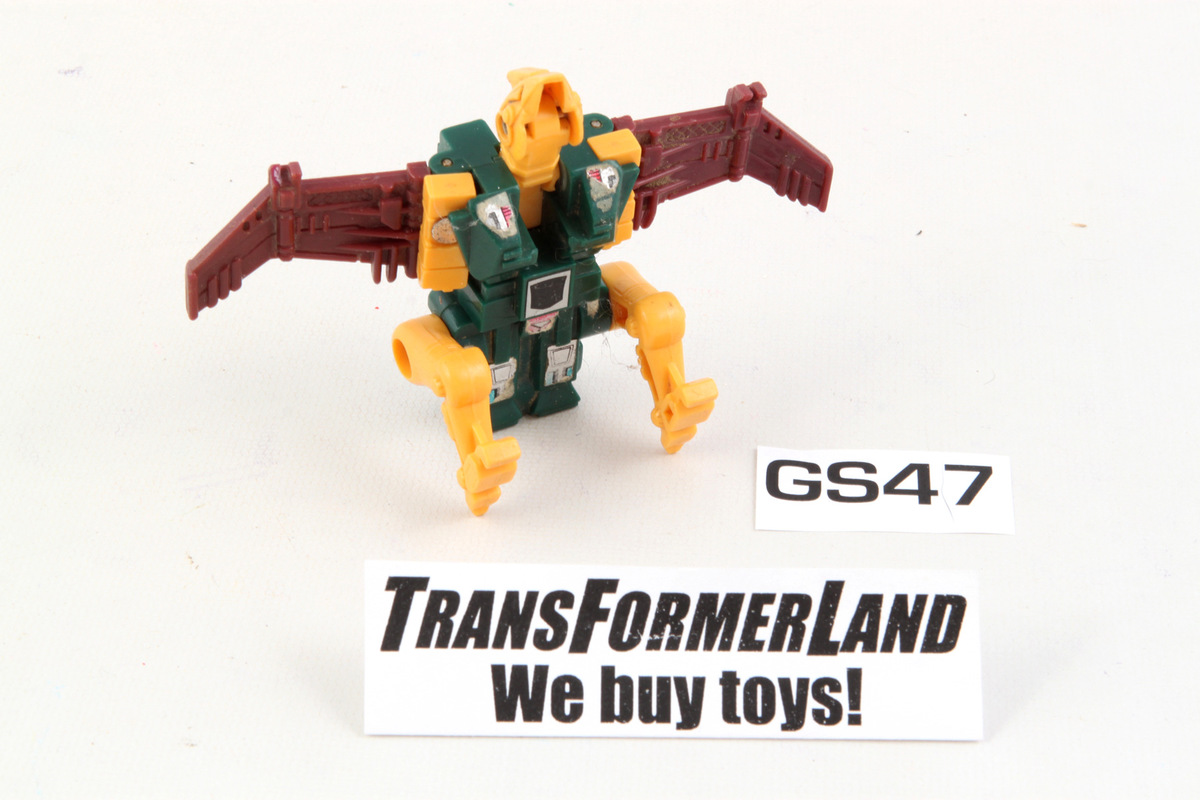 Transformers G1 Cutthroat Price [Combiners]