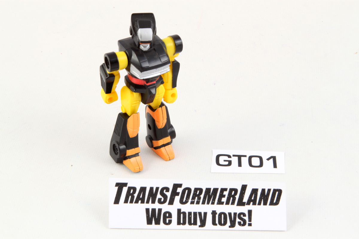 Transformers G1 Action Master Jackpot With Sights Price [Action Masters]