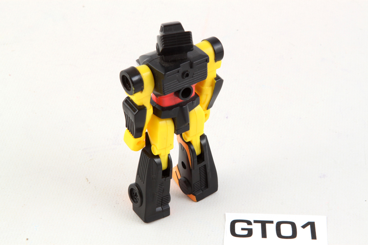 Transformers G1 Action Master Jackpot With Sights Price [Action Masters]