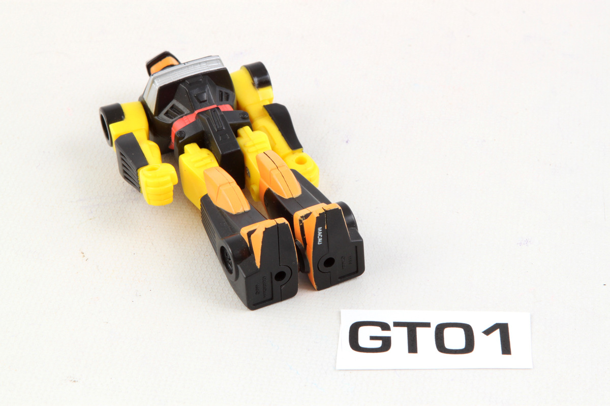 Transformers G1 Action Master Jackpot With Sights Price [Action Masters]