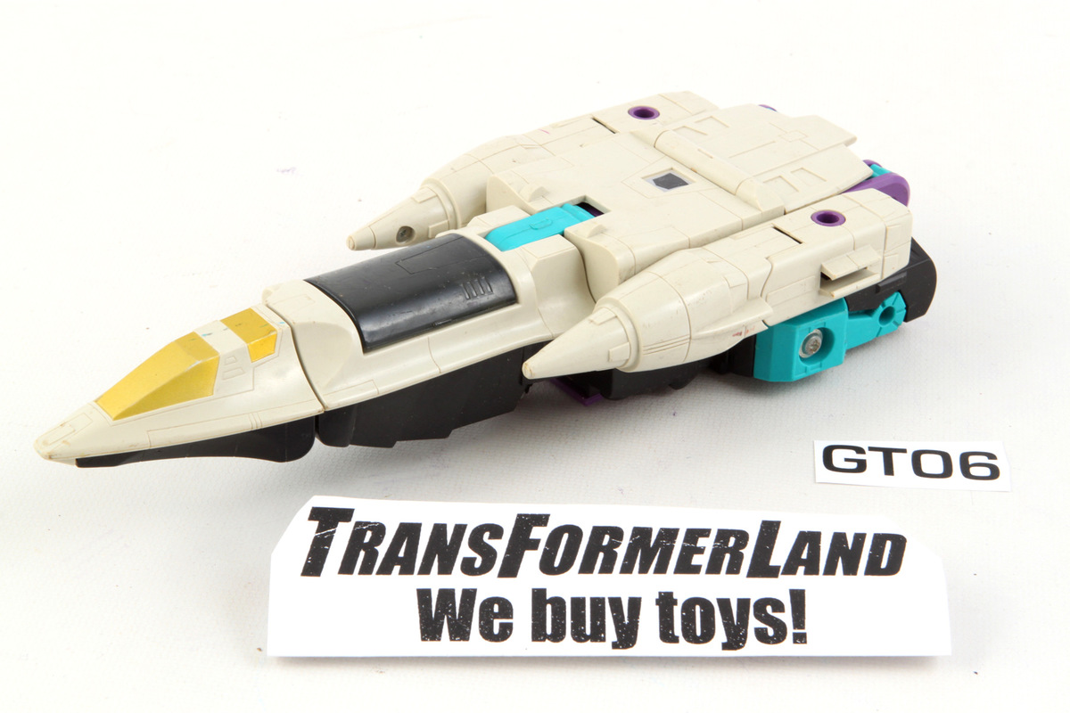 Transformers G1 Snapdragon Price [Headmasters]