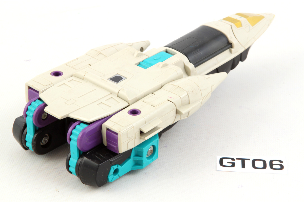Transformers G1 Snapdragon Price [Headmasters]