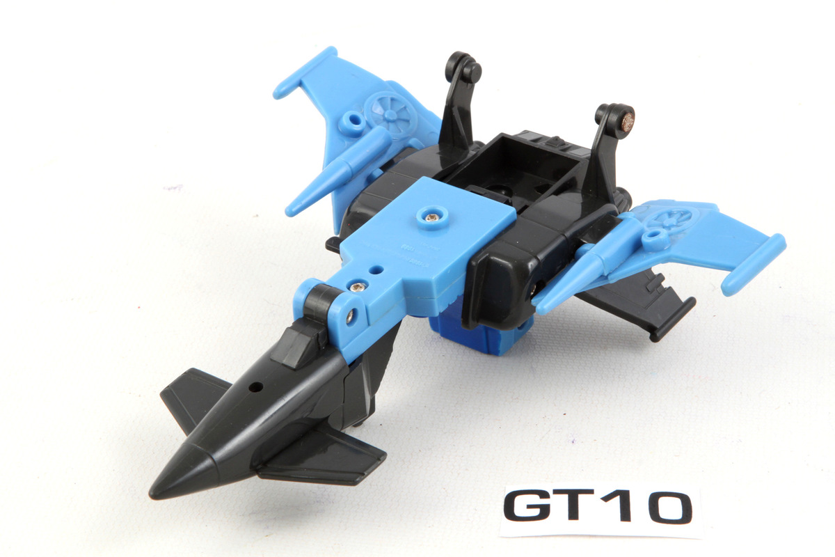 Transformers® G1 Turbo Jet with Starscream Turbo Jet SKU 295270 ...