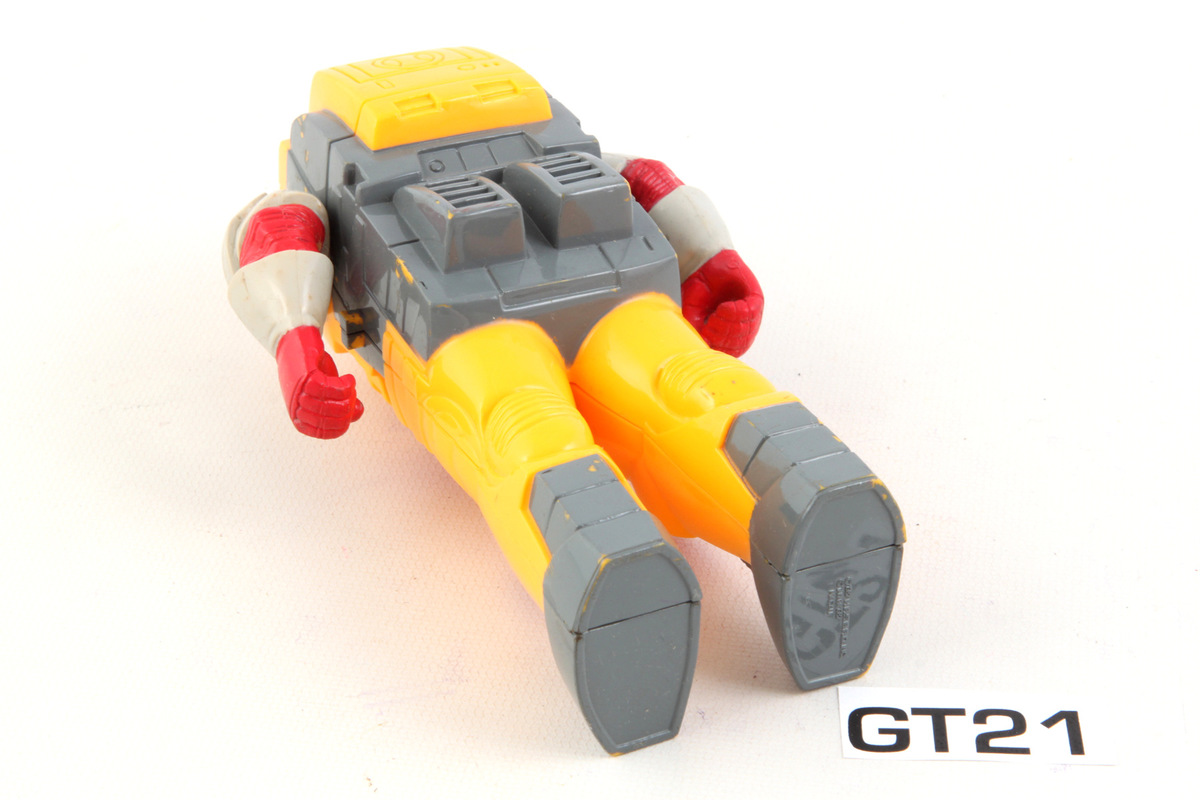 Transformers G1 Landmine Price [Pretenders]