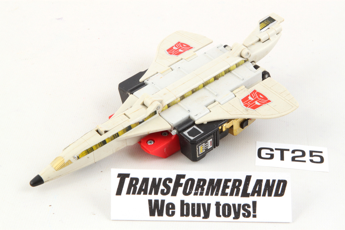 Transformers G1 Silverbolt Price [Combiners]