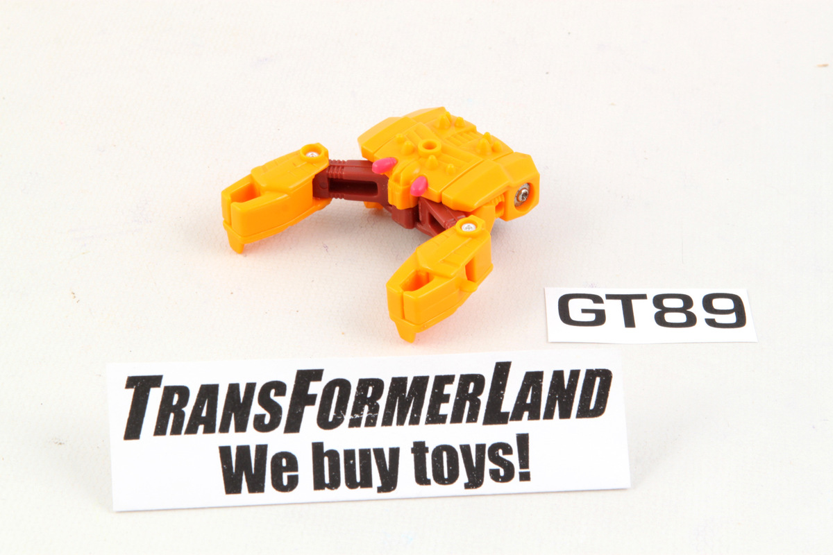 Transformers G1 Octopunch Price [Pretenders]