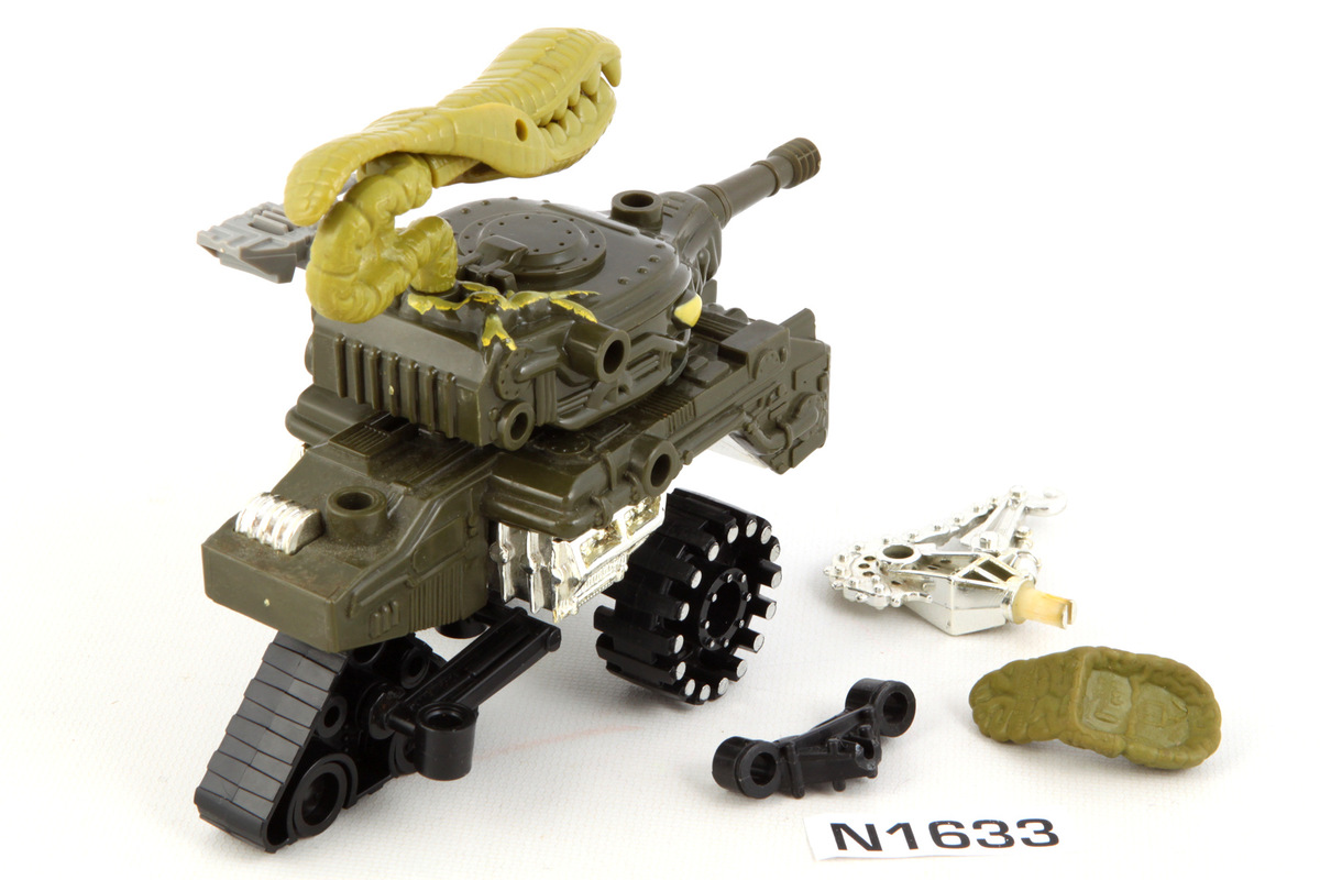 Wheeled Warriors Terror Tank Price [Basic Vehicles]