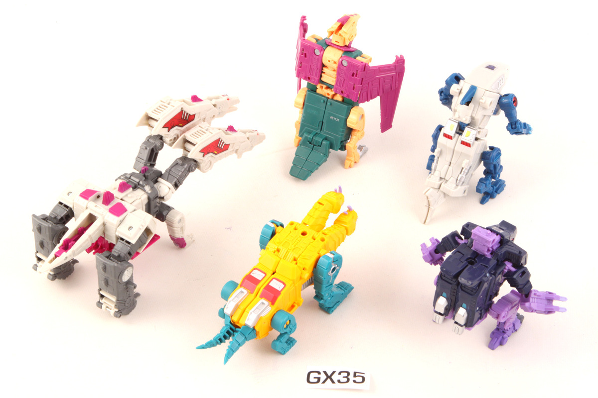 Transformers Generations - Power of the Primes Abominus Price [Combiners]