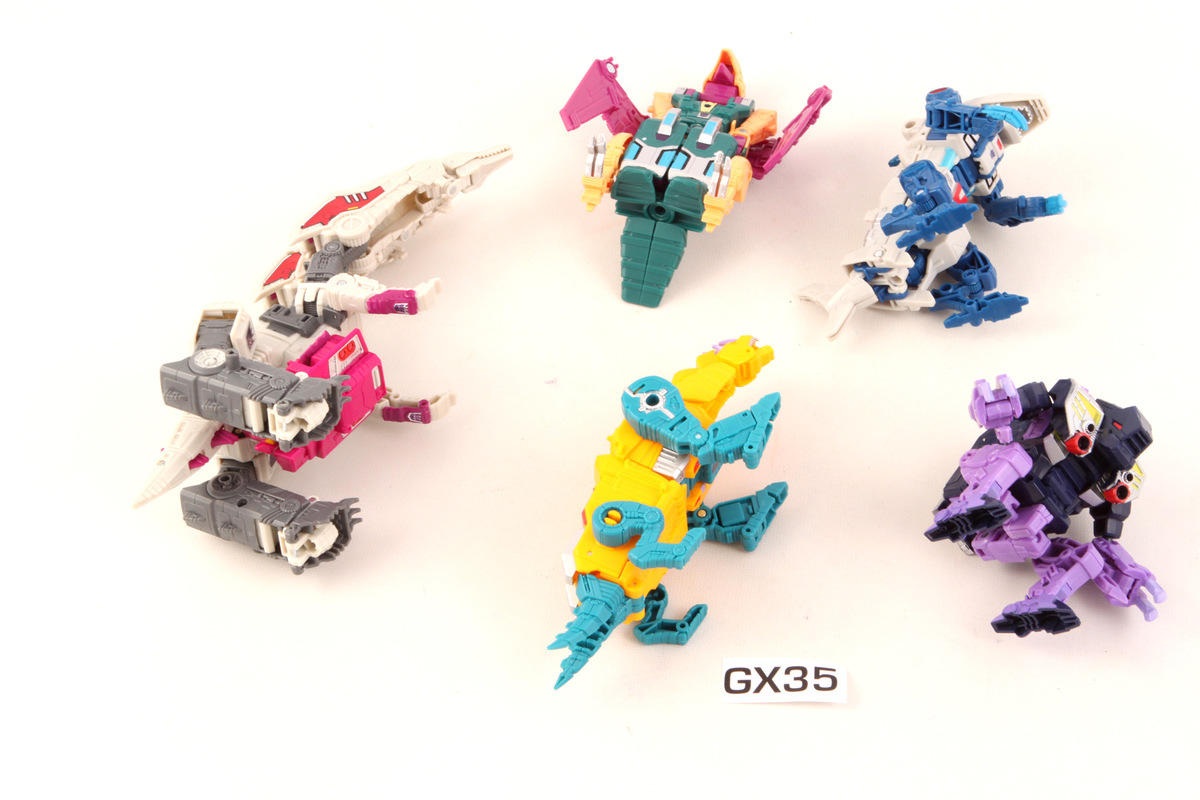 Transformers Generations - Power of the Primes Abominus Price [Combiners]