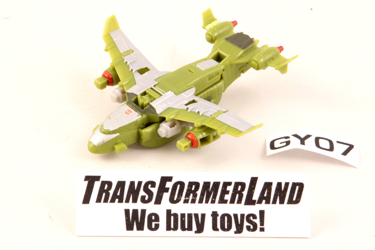 Transformers Cybertron Jetfire Price [Legends Class]