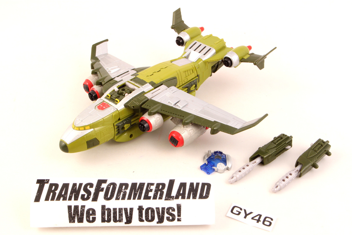 Transformers Cybertron Jetfire Price [Ultra Class]
