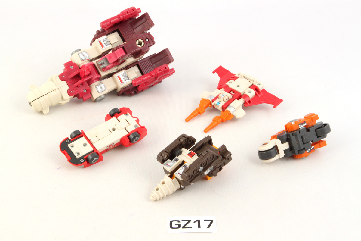 Transformers G1 Computron Price [Combiners]