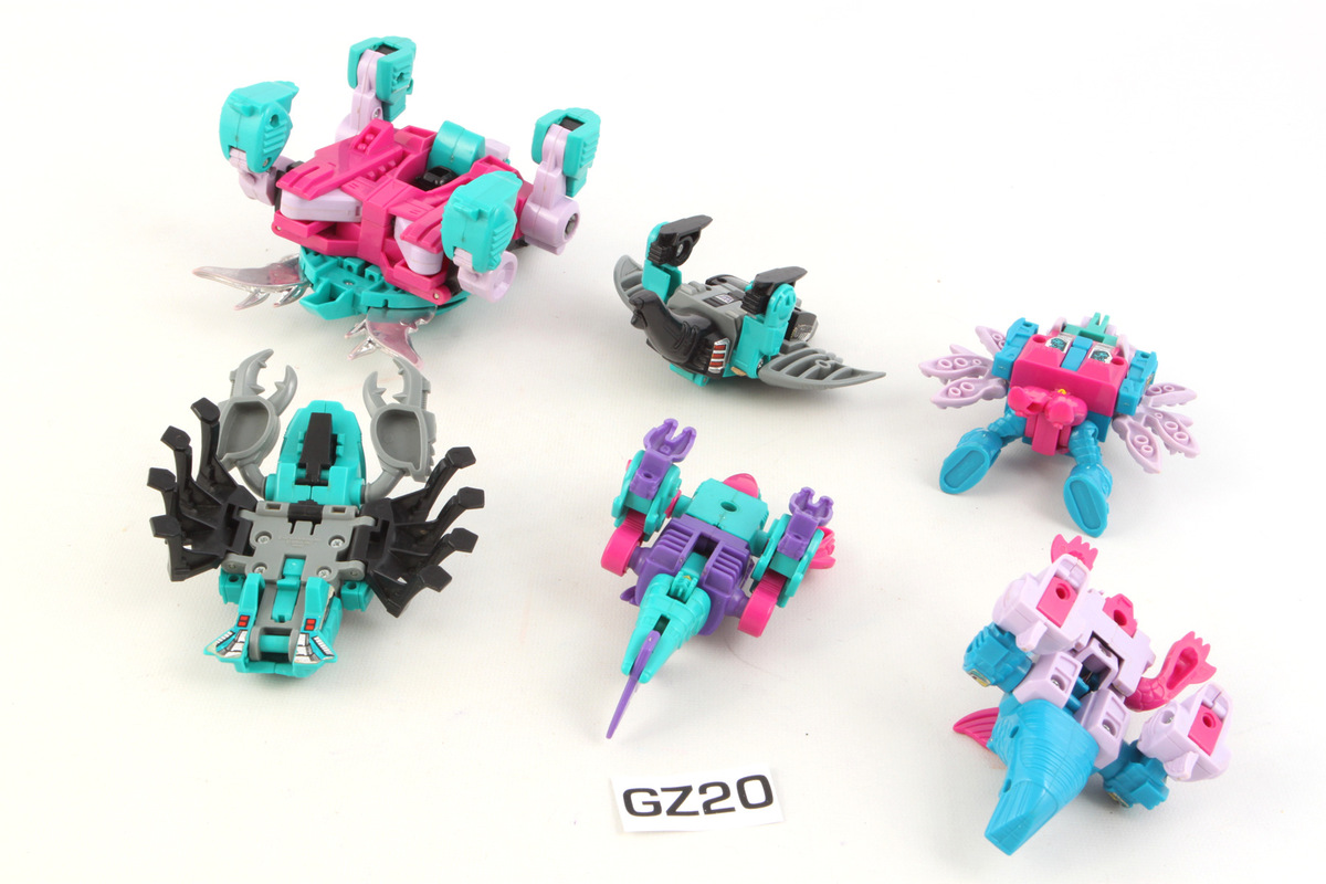 Transformers G1 Piranacon Price [Combiners]