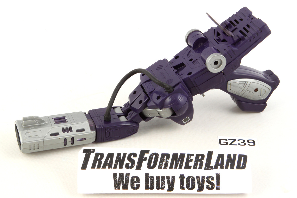 Transformers G1 Shockwave Price [Other]
