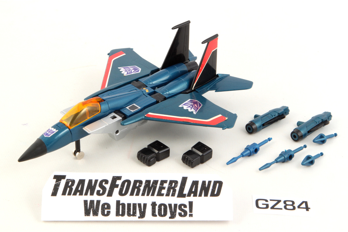 Transformers G1 Thundercracker Price [Decepticon Jets]