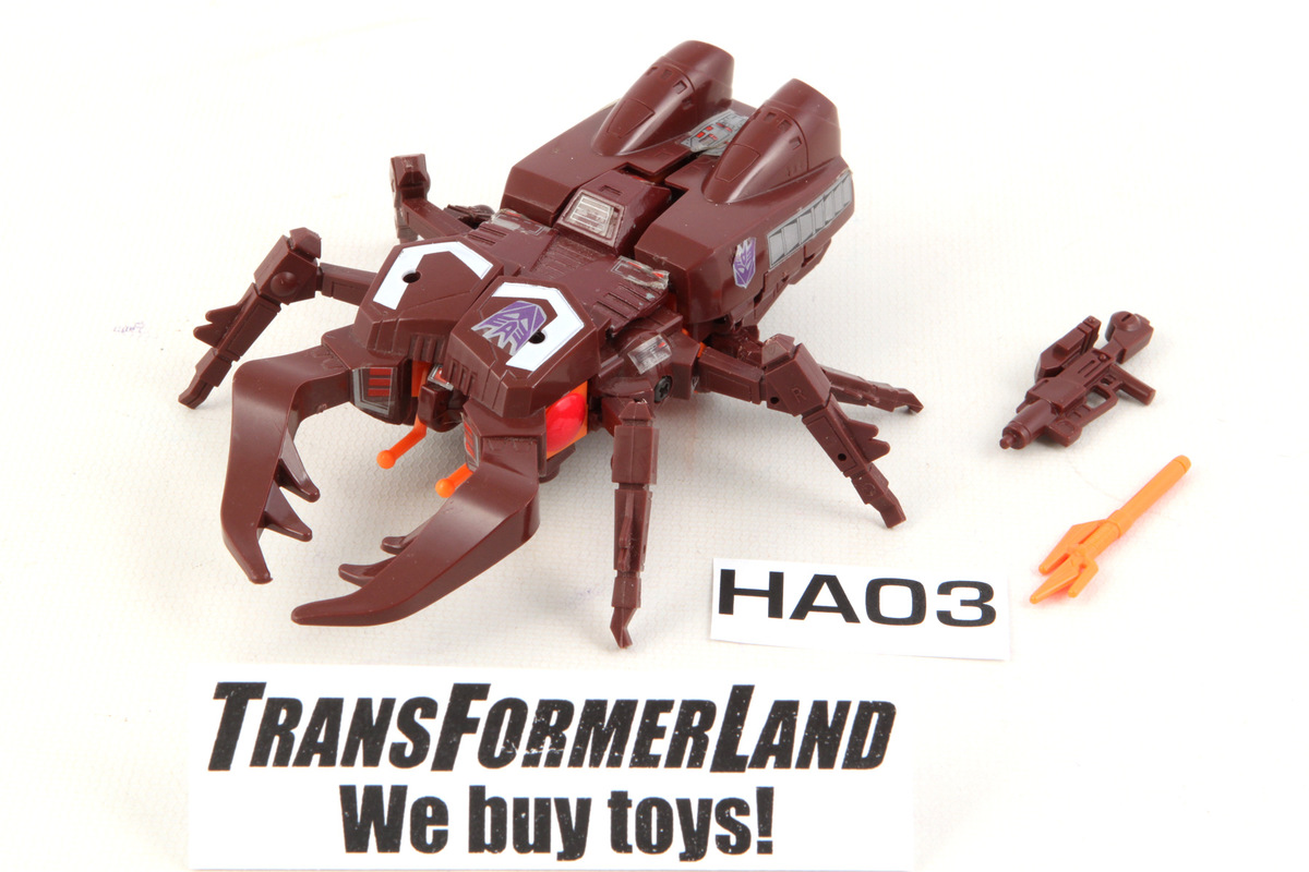 Transformers G1 Chop Shop Price [Insecticons]