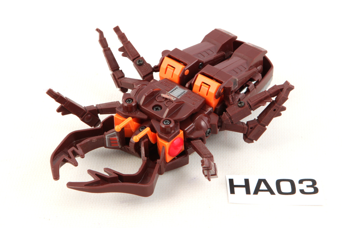 Transformers G1 Chop Shop Price [Insecticons]