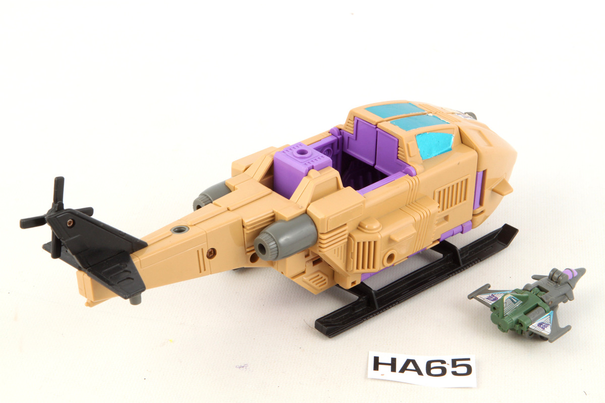 Transformers G1 Skyhopper Price [Micromasters]