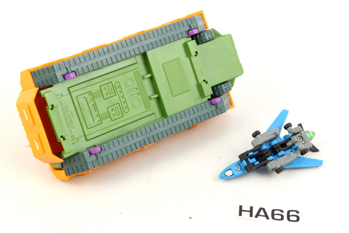 Transformers G1 Anti-Aircraft Base With Blackout And Spaceshot Price ...