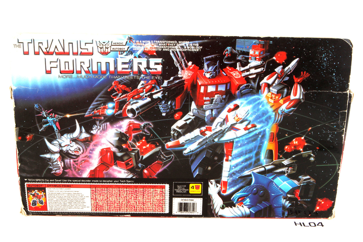 Transformers G1 Powermaster Optimus Prime Price [Powermaster (Godmaster)]