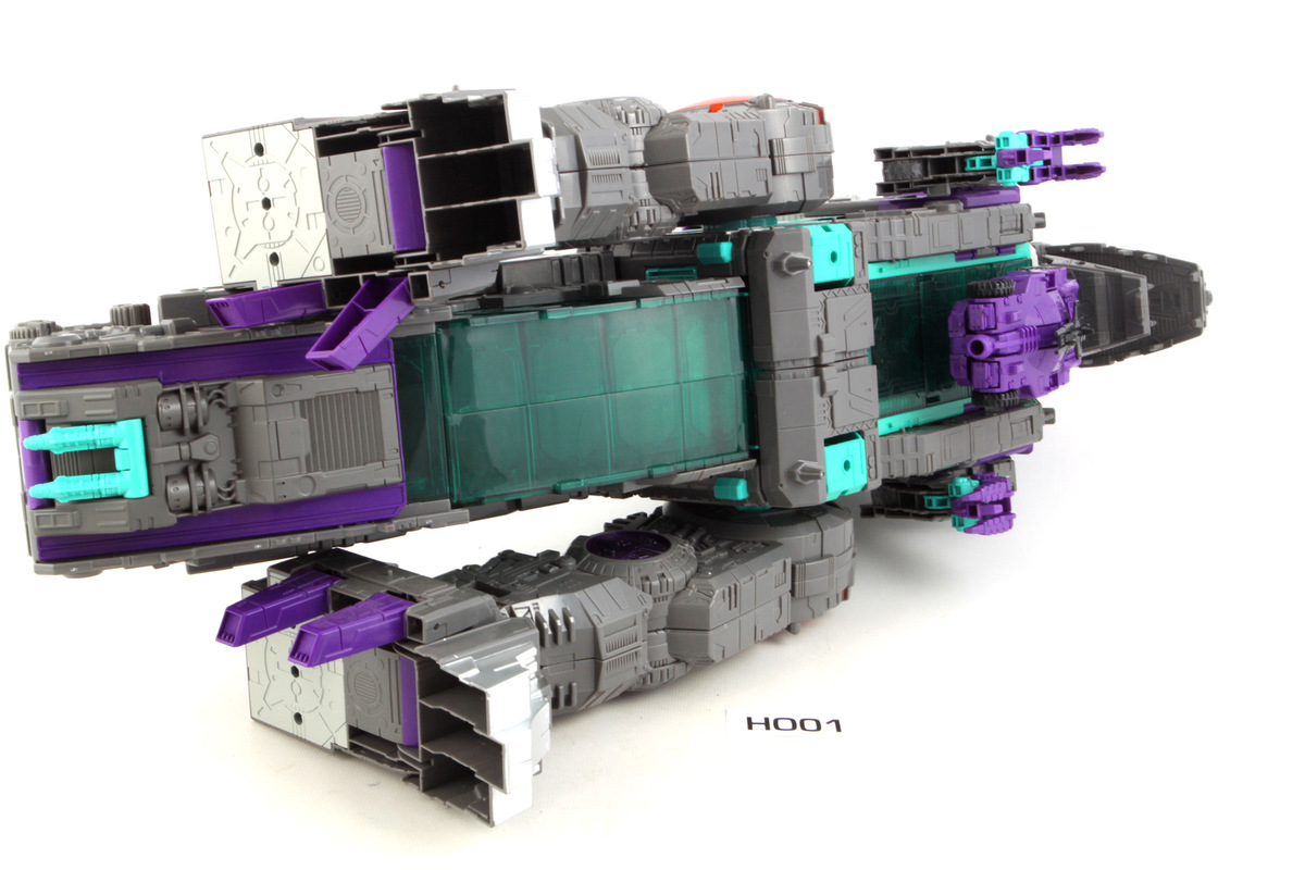Transformers Generations - Titans Return Trypticon and Decepticon Full ...