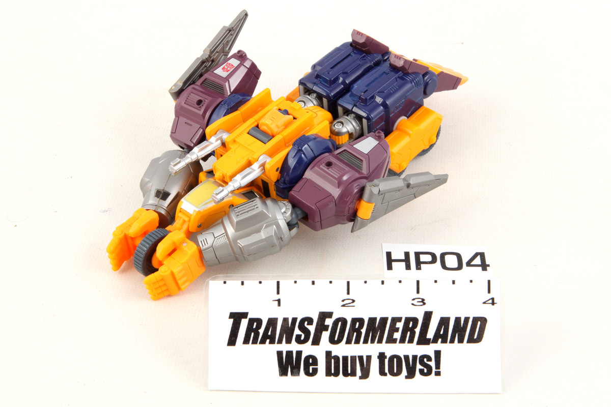 Transformers Titanium Optimal Optimus Price [6 Inch Cybertron Heroes]