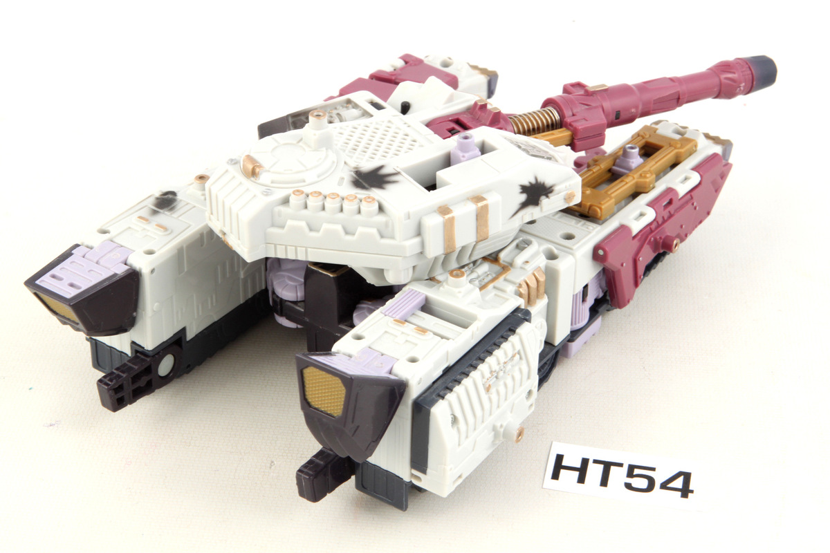 Transformers Armada Galvatron with Clench Price [Gigacon (Ultra)]