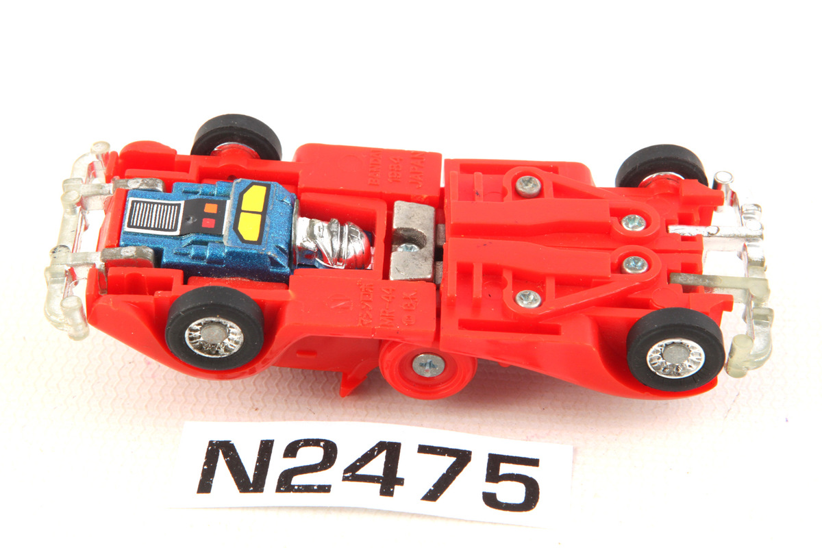 Complete GoBots® Tonka GoBots Regular Good Knight SKU 300094 ...