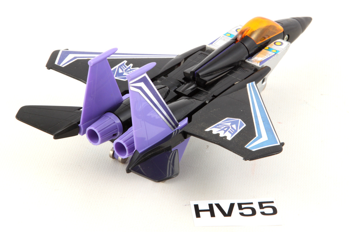 Transformers G1 Skywarp Price [Decepticon Jets]