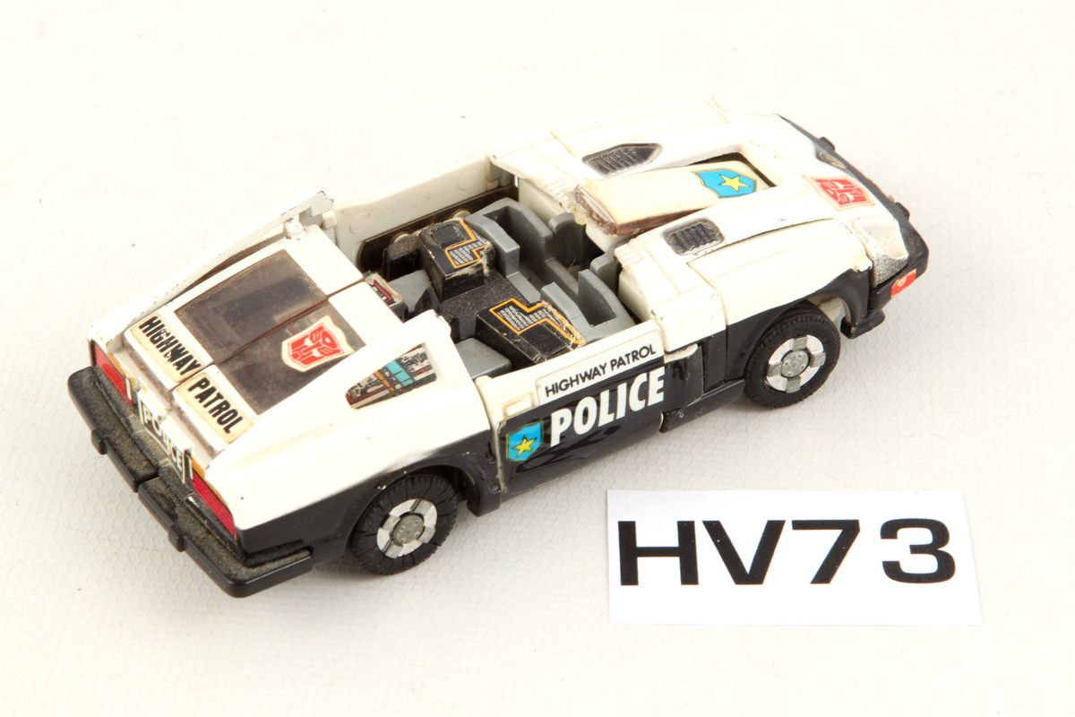 Transformers G1 Prowl Price [Autobot Cars]