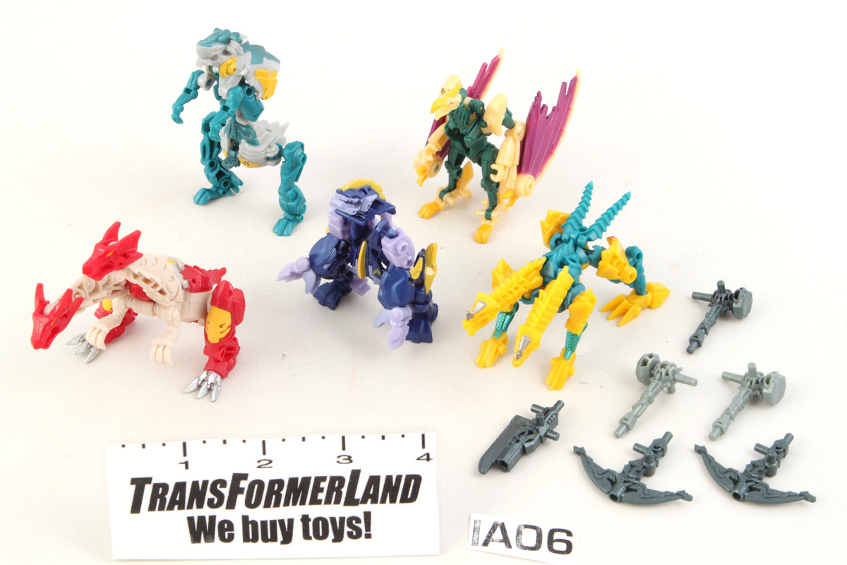 Transformers Prime Abominus Price [Combiners]