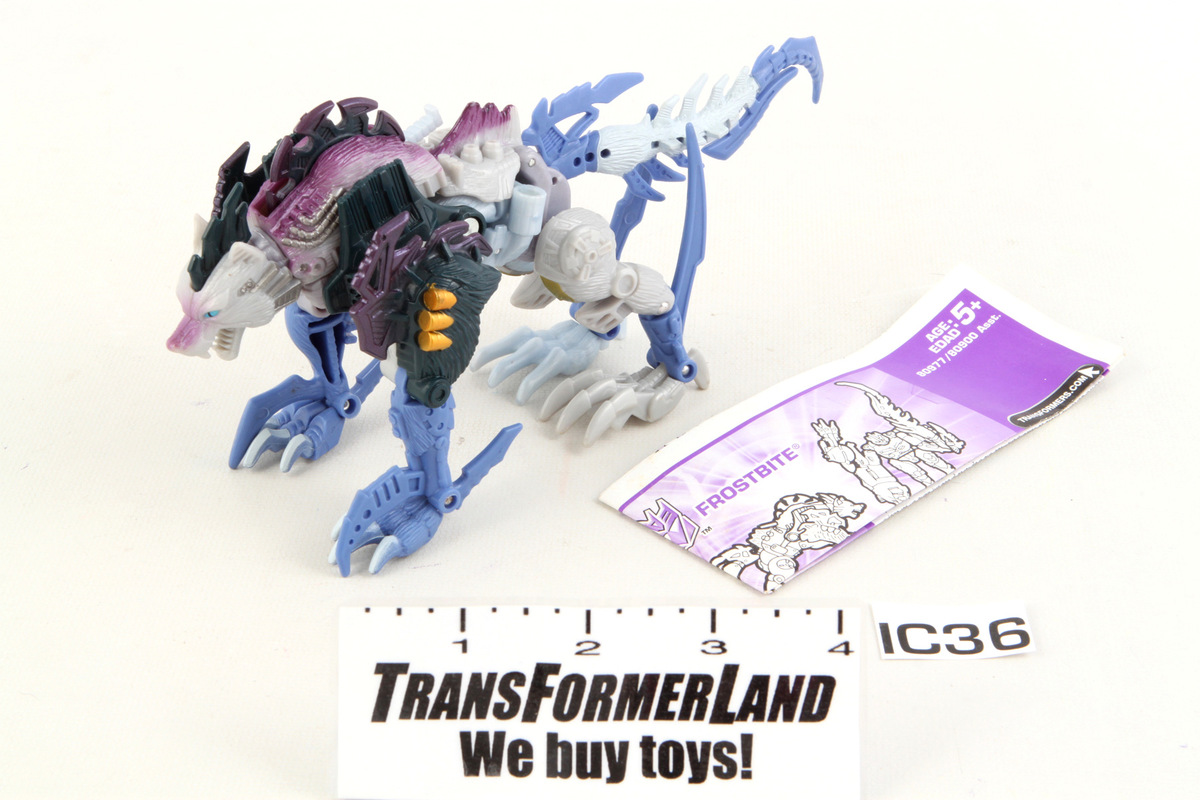 Transformers Universe Frostbite Price [Deluxe Class]