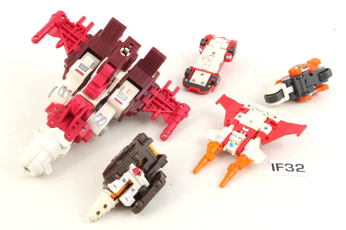 Transformers G1 Computron Price [Combiners]