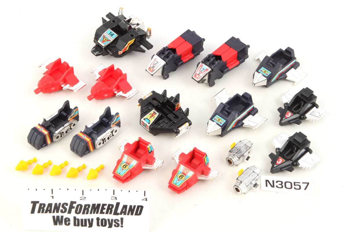 Transformers Diakron Multi-Force 14 Robot Price [Combiner - Giftset Only]