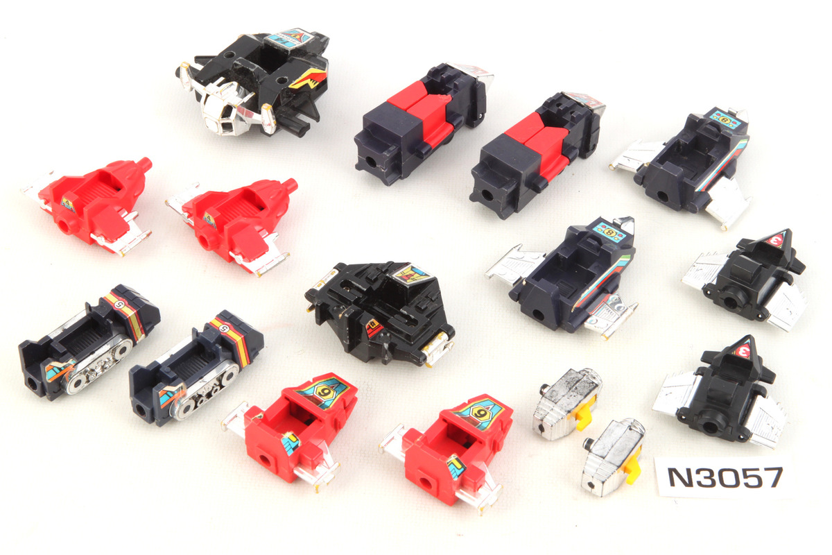Transformers Diakron Multi-Force 14 Robot Price [Combiner - Giftset Only]
