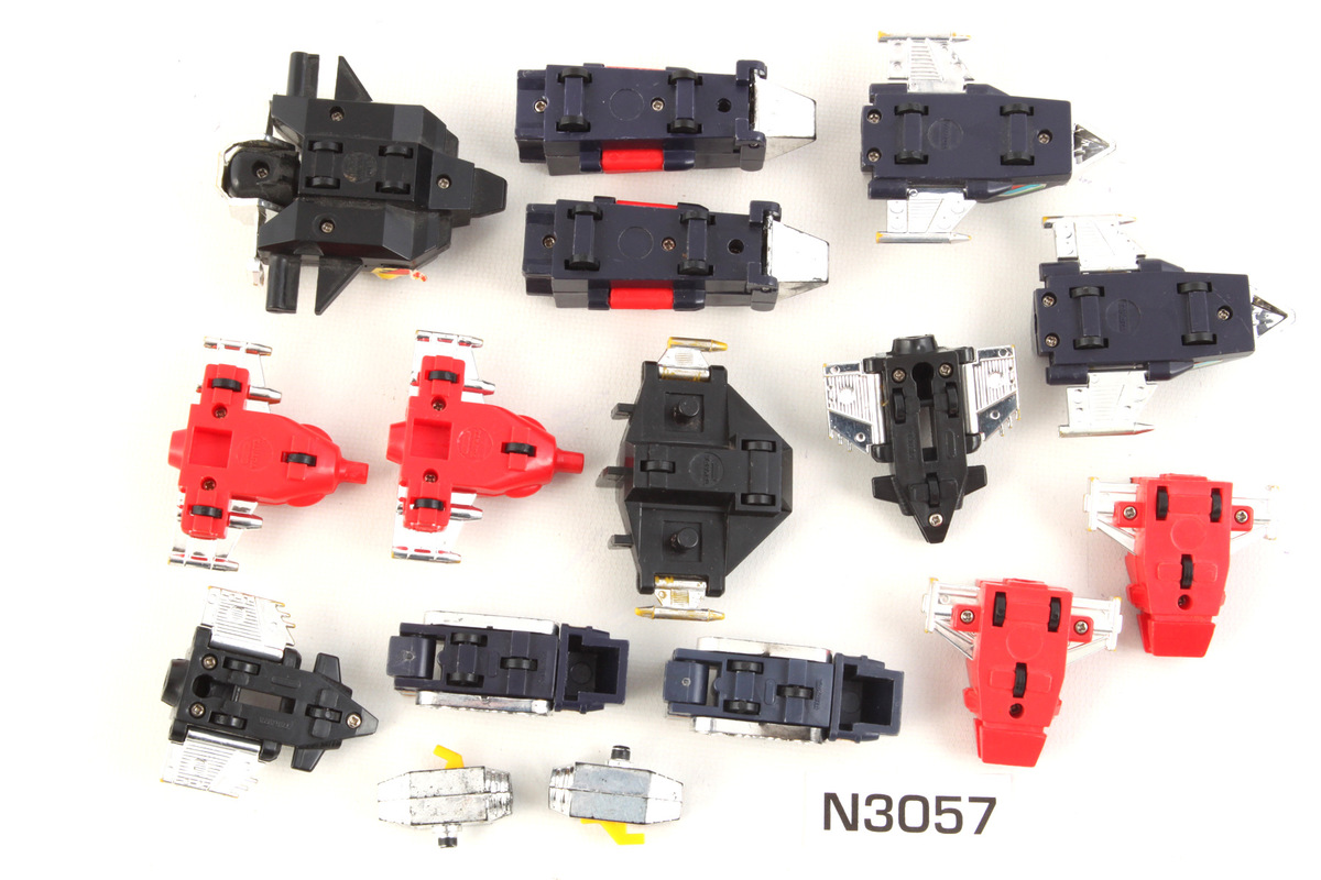 Transformers Diakron Multi-Force 14 Robot Price [Combiner - Giftset Only]
