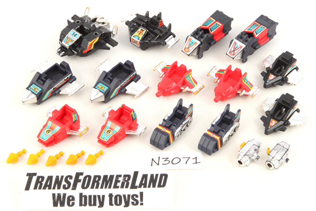 Transformers Diakron Multi-Force 14 Robot Price [Combiner - Giftset Only]