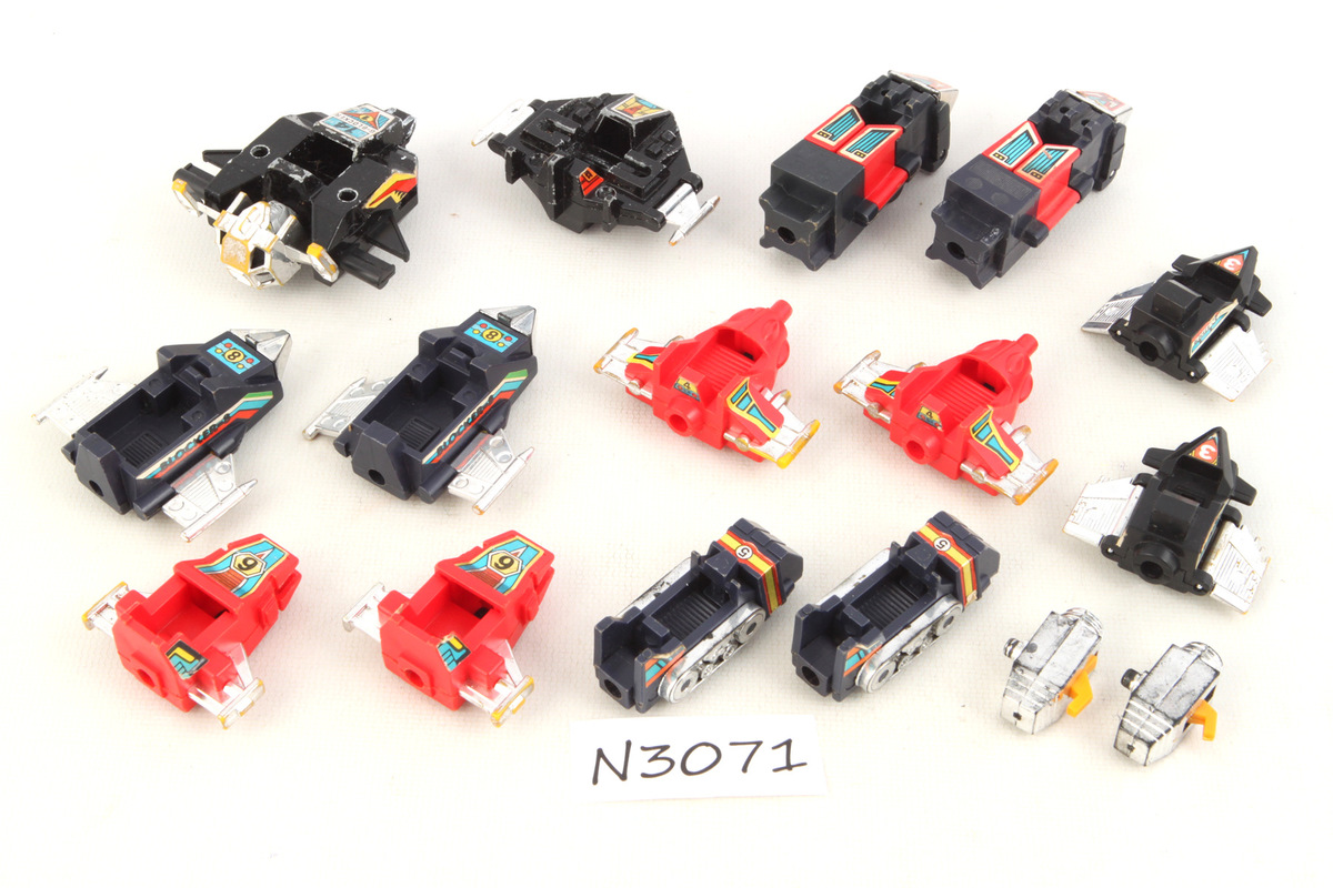 Transformers Diakron Multi-Force 14 Robot Price [Combiner - Giftset Only]