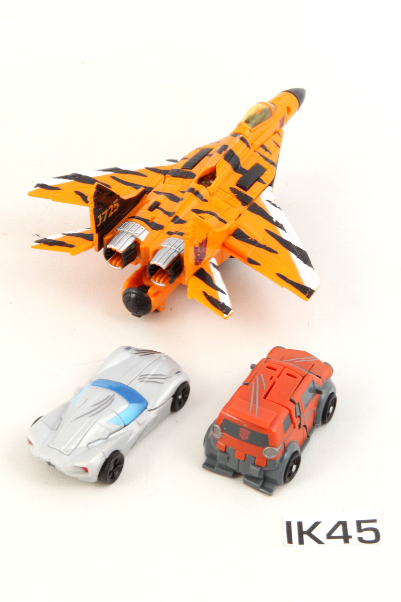 Complete Transformers® Movie - Revenge of the Fallen (ROTF) Versus Sets ...