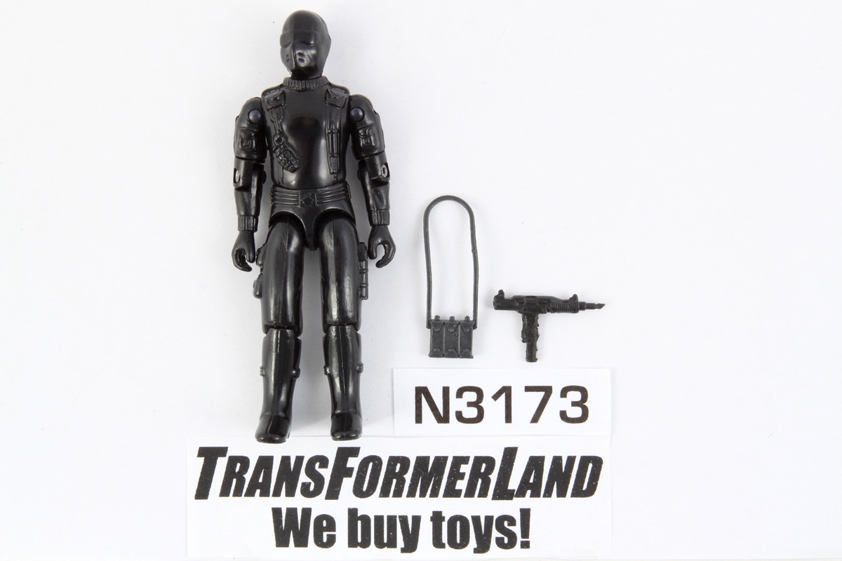 G.I. Joe Snake-Eyes Price [Action Figures]