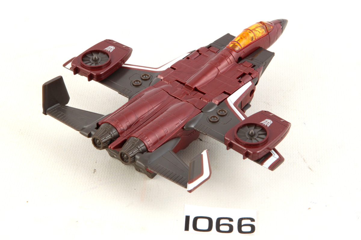 Transformers Generations Thrust Price [Deluxe Class]