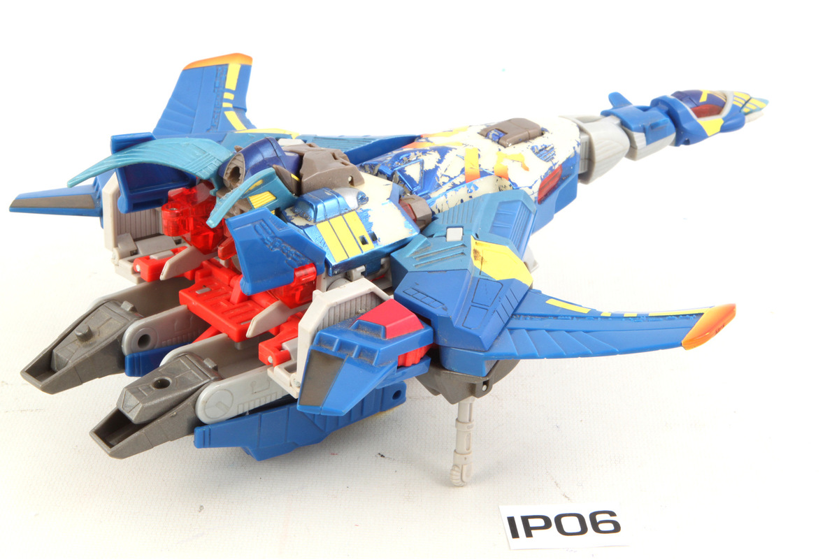 Transformers Beast Machines Jetstorm Price [Ultra Class]