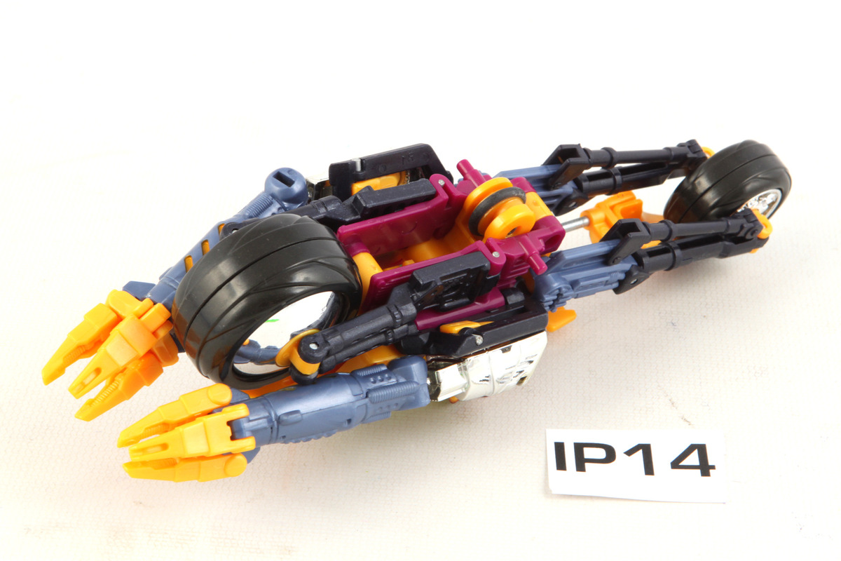 Transformers Beast Machines Thrust Price [Deluxe Class]